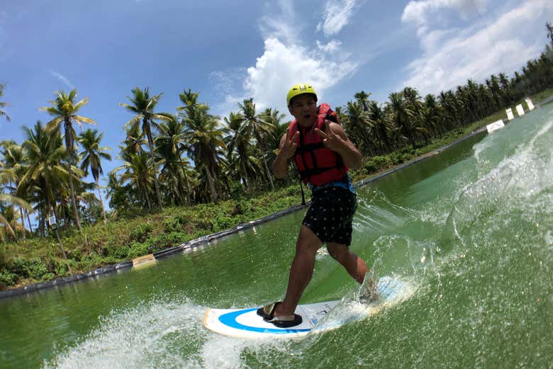 Wakeboarding In Siargao Wakepark Book Online At