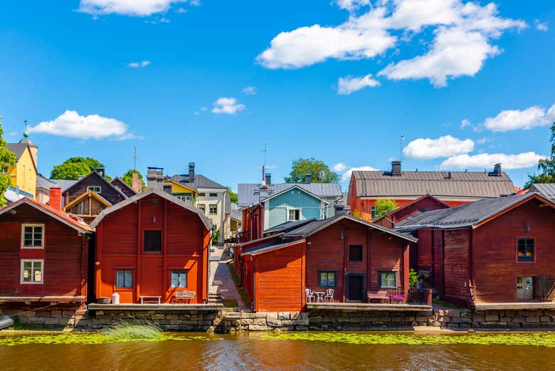 Porvoo Boat Trip - Book Online at Civitatis.com