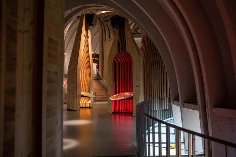 Ingresso para a Cité du Vin de Bordeaux - Civitatis.com