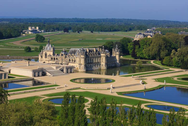 Biglietti per il castello di Chantilly - Civitatis.com