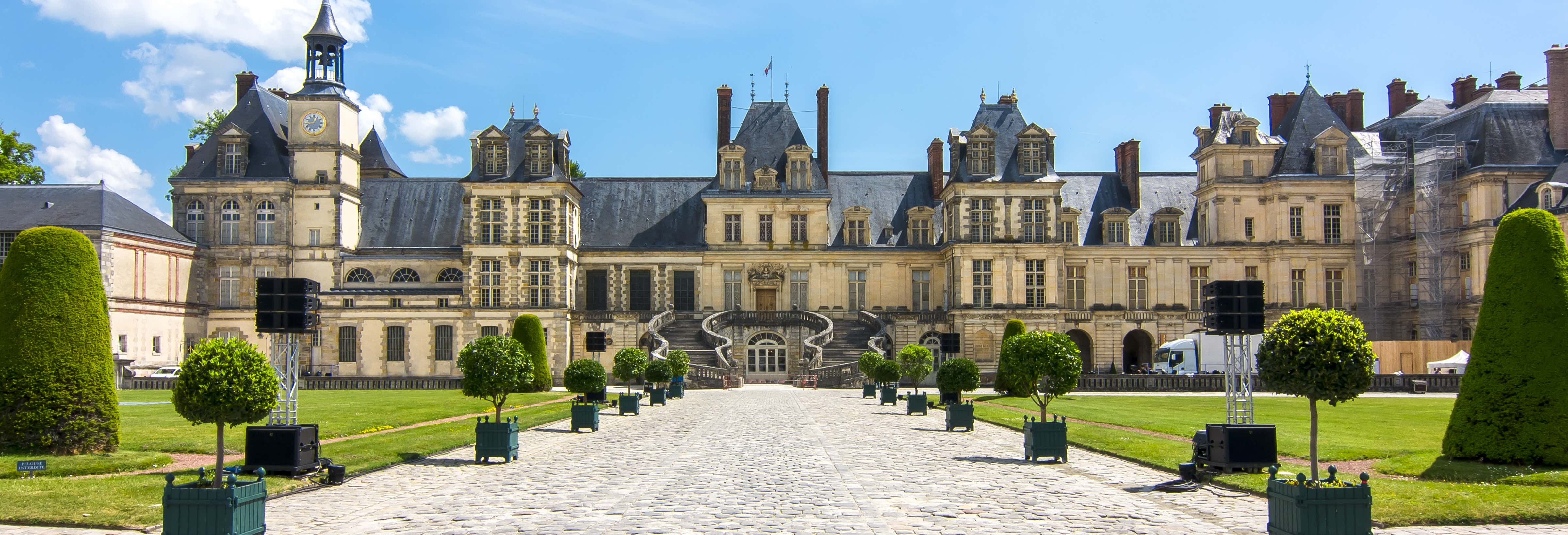 Excursiones, visitas guiadas y actividades en Fontainebleau