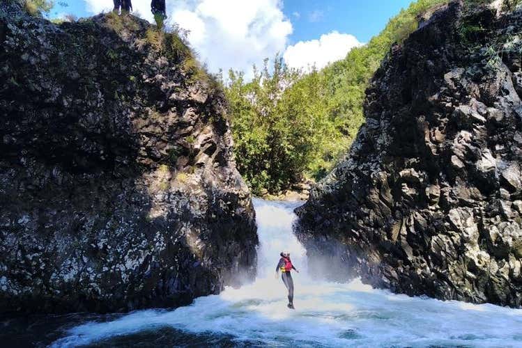 Rivière des Roches River Trekking, Isla Reunión