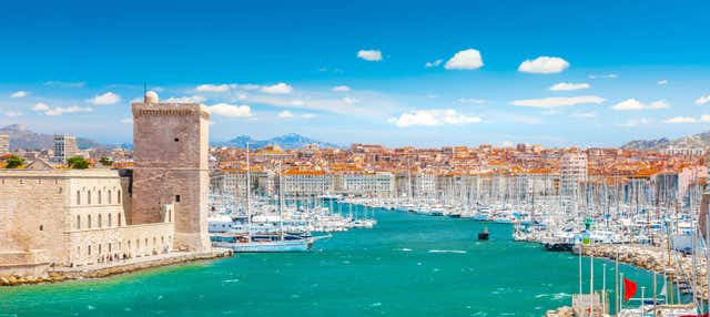 Excursión por Marsella para cruceros desde el Puerto Antiguo