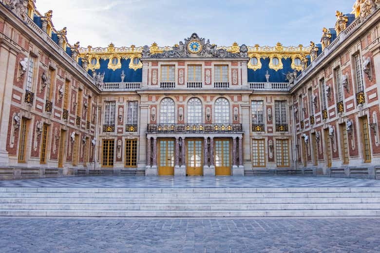 Palace of Versaille Ticket, Versailles