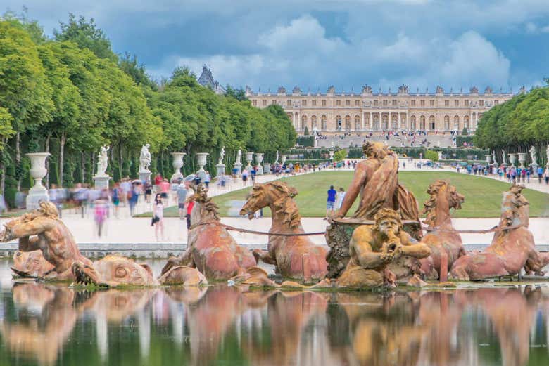 Palace of Versaille Ticket, Versailles