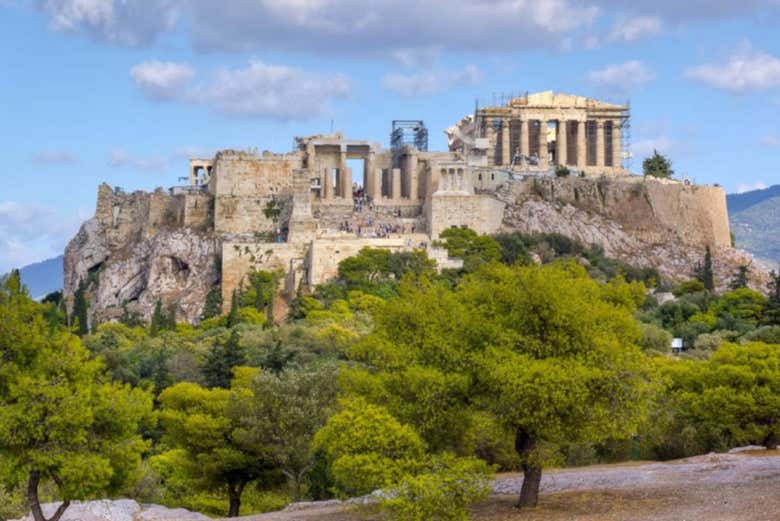 Acropolis of Athens Guided Tour - Book Online at Civitatis.com