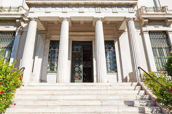 Museos en Atenas - Principales galerías de arte y museos en Atenas