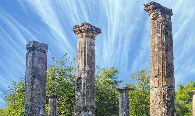 Olympia - How to get there and what to do