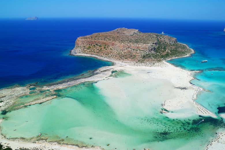 Gramvousa & Balos Lagoon Excursion in Heraklion - Civitatis.com