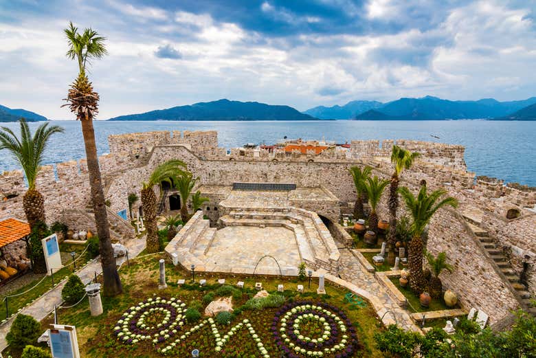 Excursion à Marmaris depuis Rhodes - Réservez sur Civitatis.com