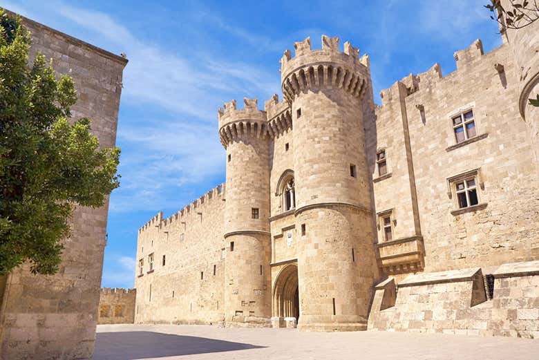 Tour por Rodes para cruzeiros - Reserve online em Civitatis.com