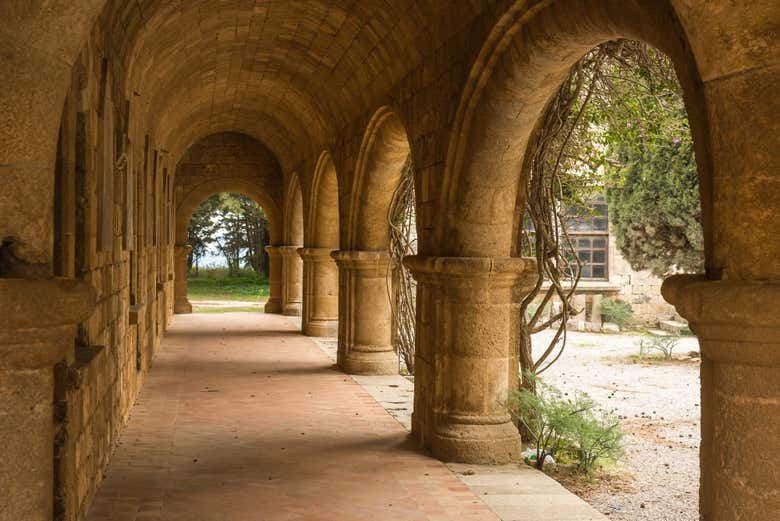 Mount Filerimos & Butterfly Valley Tour from Rhodes