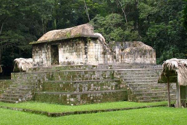 Day Trip to El Ceibal from Flores - Book Online at Civitatis.com