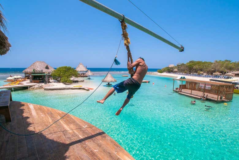 Excursión a French Key desde Roatán - Reserva en Civitatis.com