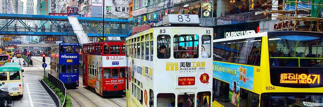 Octopus Card - Pass pour économiser sur les transports à Hong Kong