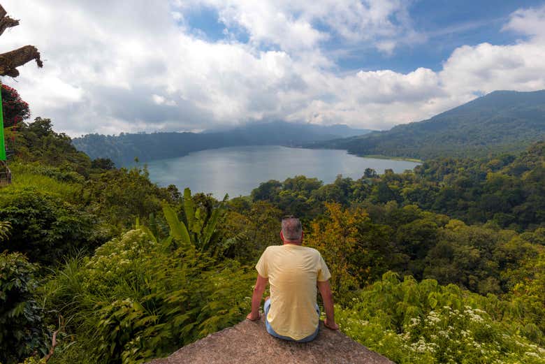 Tamblingan & Buyan Lakes Trek, Bali