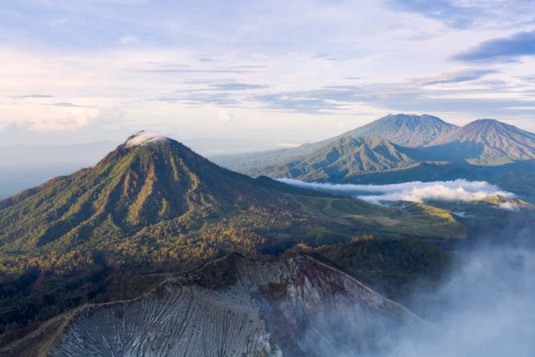 Mount Bromo + Ijen Tour 3 Day Tour from Bali - Civitatis.com