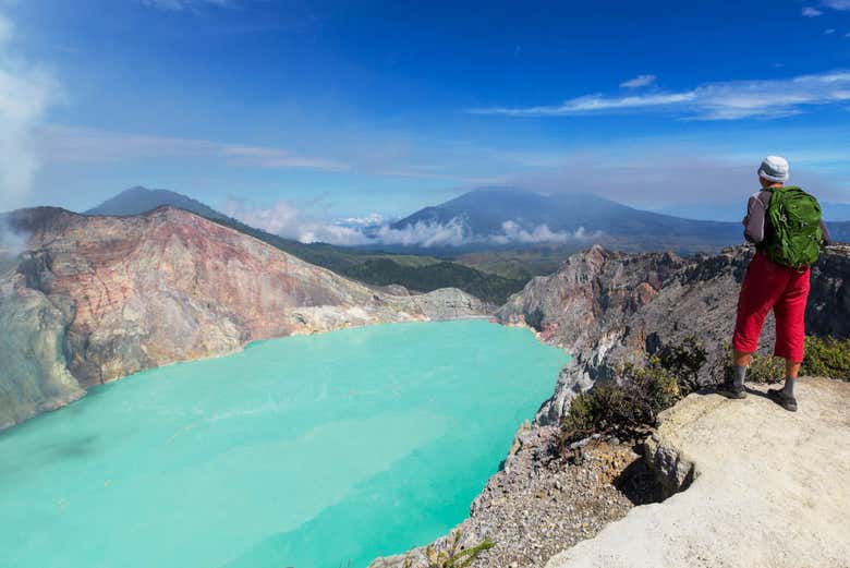 East Java 3-Day Volcano Tour from Yogyakarta to Bali