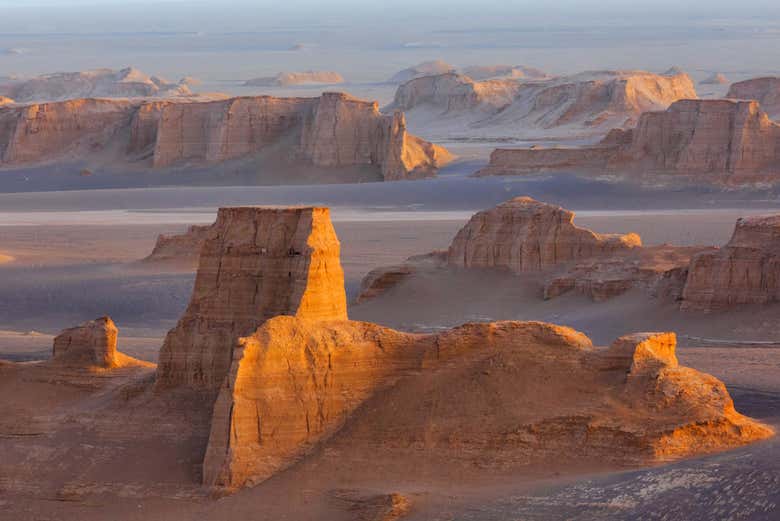 Shahdad Kalouts Desert Safari from Kerman - Book at Civitatis.com