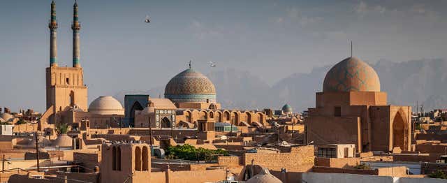 Yazd : Climat, Température, Quand Partir, Météo… | Iran | Où et Quand
