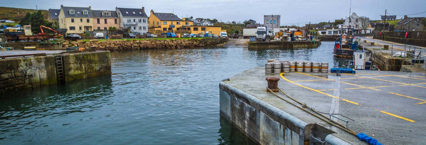 Excursiones, visitas guiadas y actividades en Cleggan - Civitatis