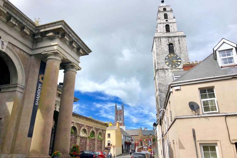 Free Tour of Cork - Book Online at Civitatis.com