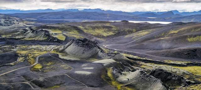 Laki Volcano Day Trip from Kirkjubæjarklaustur - Civitatis.com