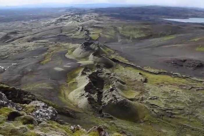 Excursion au volcan Laki depuis Kirkjubæjarklaustur