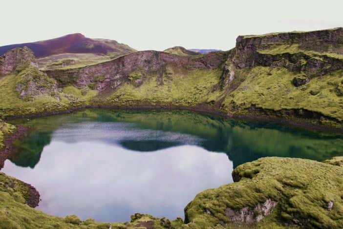 Escursione al vulcano Laki da Kirkjubæjarklaustur - Civitatis.com