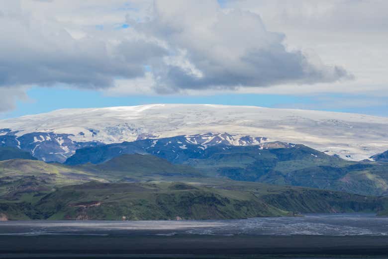 Tour en quad por la costa sur de Islandia desde Vík