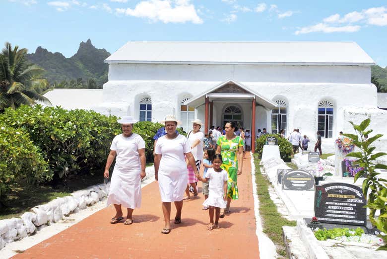 Rarotonga Sightseeing Tour - Book Online at Civitatis.com