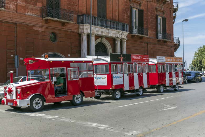 Tour por Bari para cruceros - Reserva online en Civitatis.com