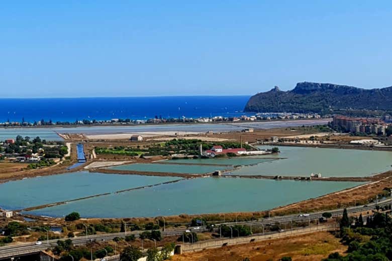 Escursione al sito archeologico di Nora da Cagliari