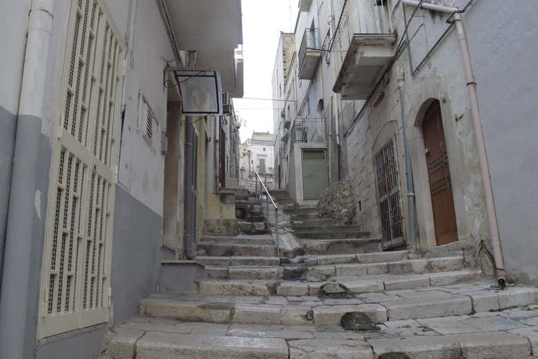 Tour privado por Canosa di Puglia con guía en español