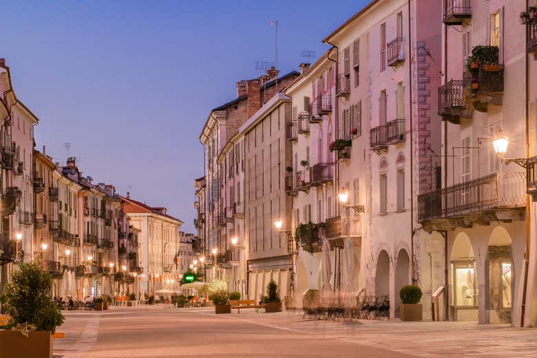 Visite guidée de Coni - Réservez en ligne sur Civitatis.com