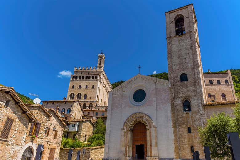 Tour privado por Gubbio con guía en español - Civitatis.com