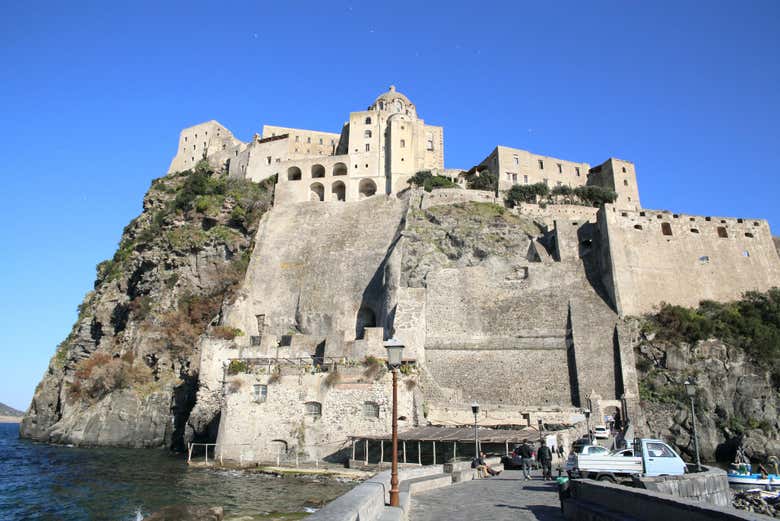 Ischia Self Guided Tour from Naples - Book Online at Civitatis.com