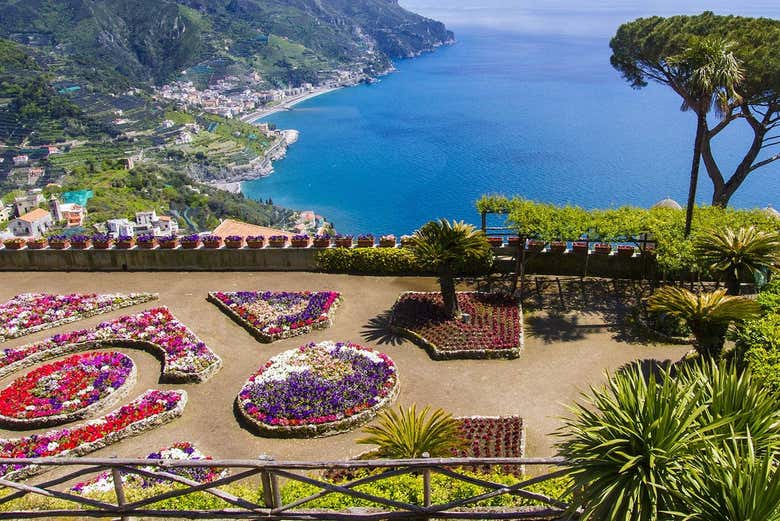 Amalfi Coast Tour from Palinuro - Book Online at Civitatis.com