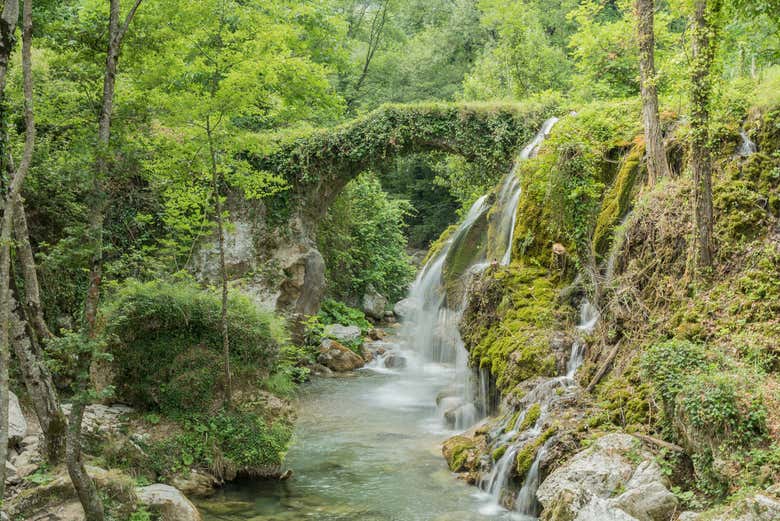 Hair of Venus Waterfalls Excursion from Palinuro - Civitatis.com