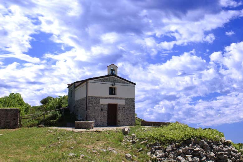 Excursión a Roccagloriosa desde Pisciotta - Civitatis.com