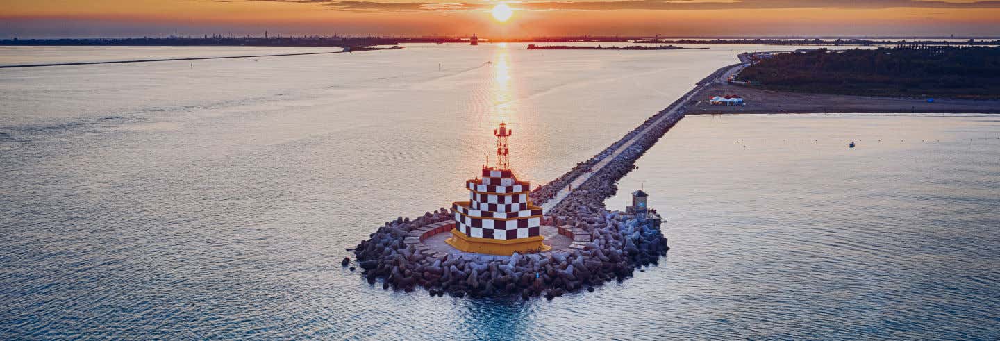 Excursiones, visitas guiadas y actividades en Punta Sabbioni