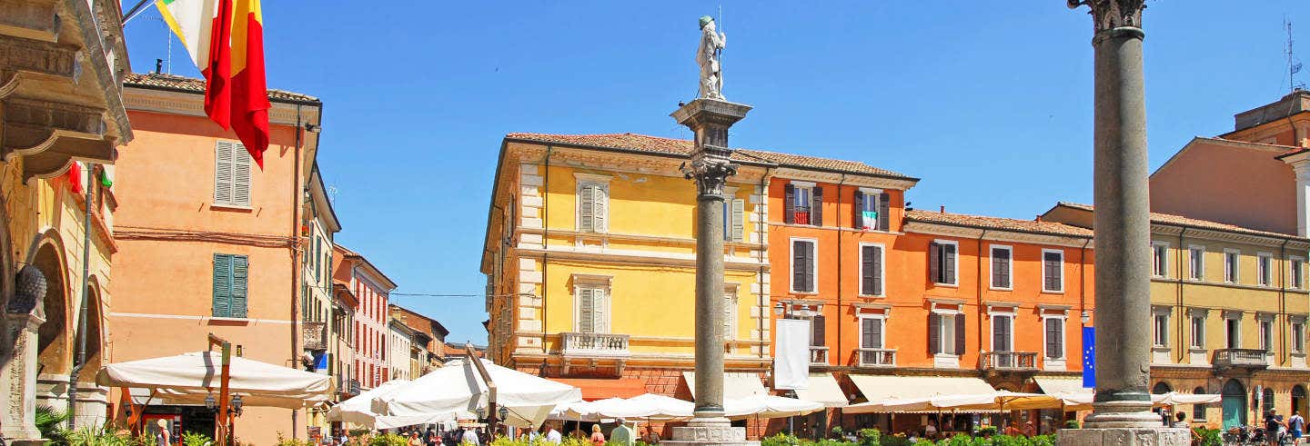 Excursiones, visitas guiadas y actividades en Rávena - Civitatis