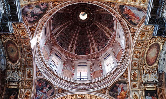 Basilica di Santa Maria Maggiore - The ancient church in Rome