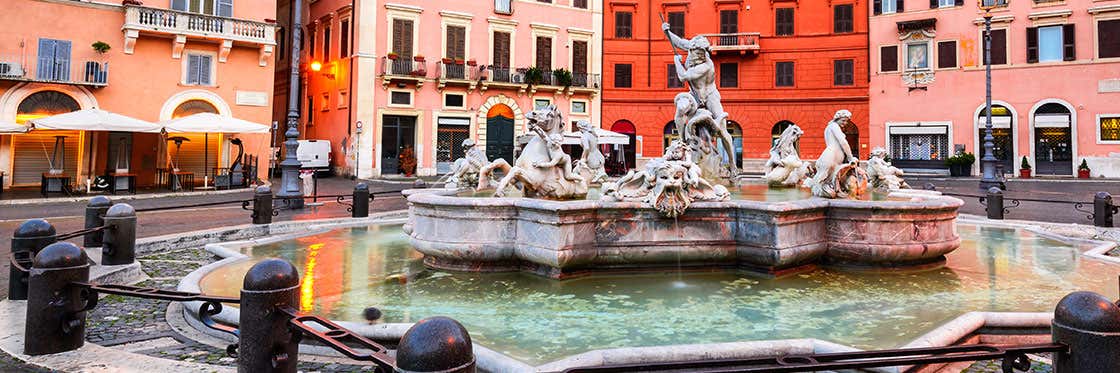 Piazza Navona - Rome