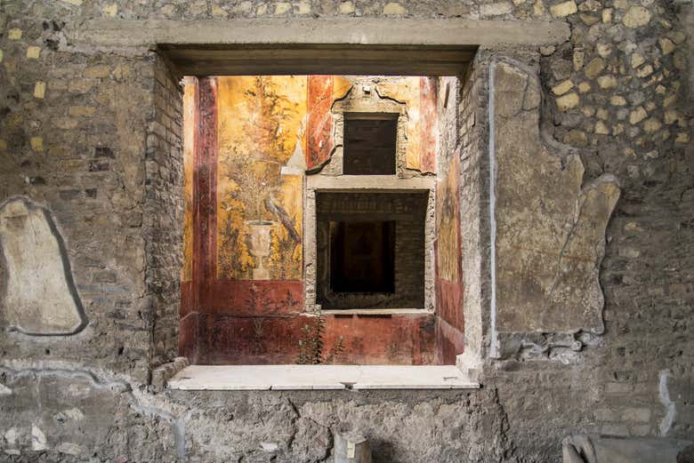 Oplontis Private Guided Tour, Torre Annunziata