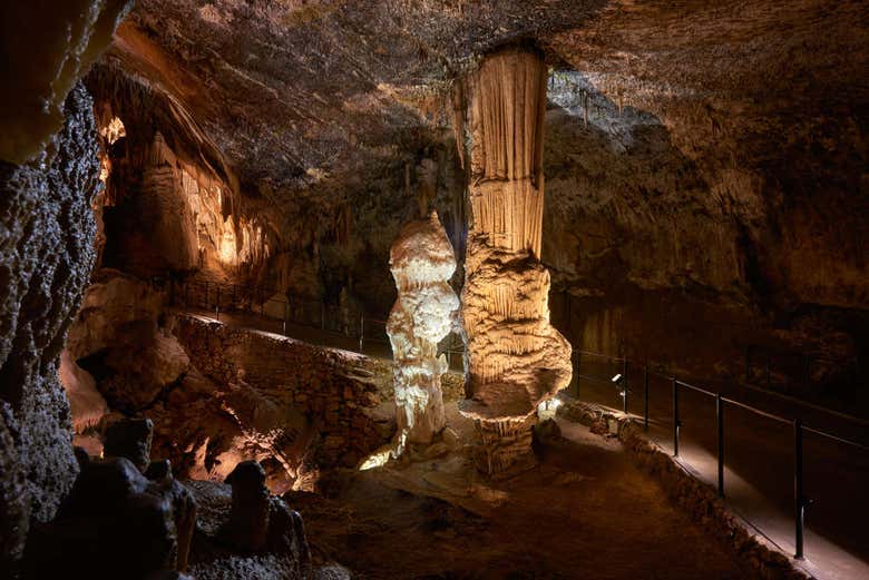Escursione alle Grotte di Postumia e al Castel Lueghi, Trieste