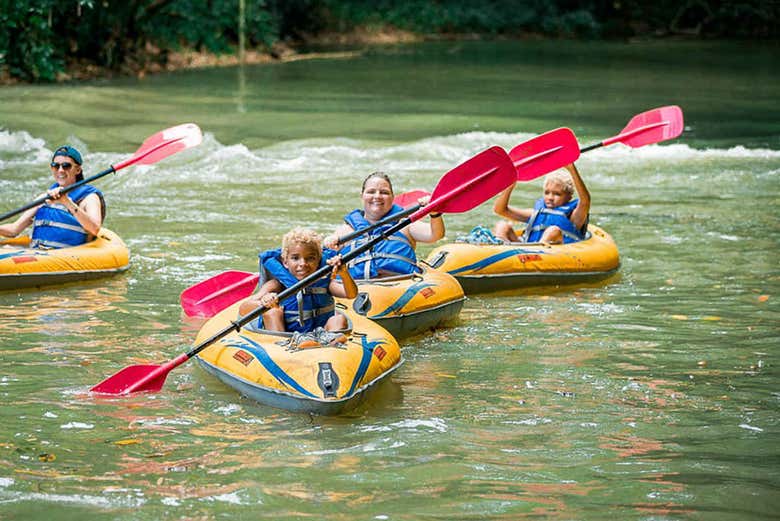 Excursión al Chukka Good Hope desde Ocho Ríos - Civitatis.com