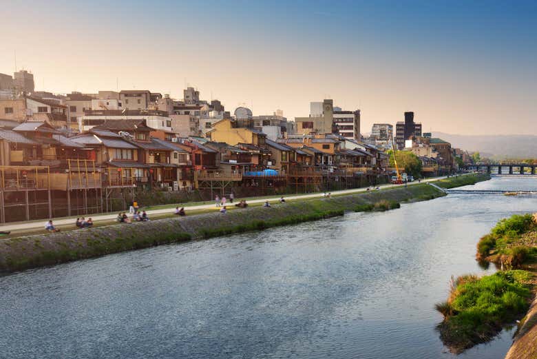 Tour gastronómico por el mercado de Nishiki de Kioto
