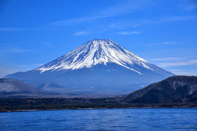 Excursión al Monte Fuji desde Tokio con recogida de fruta