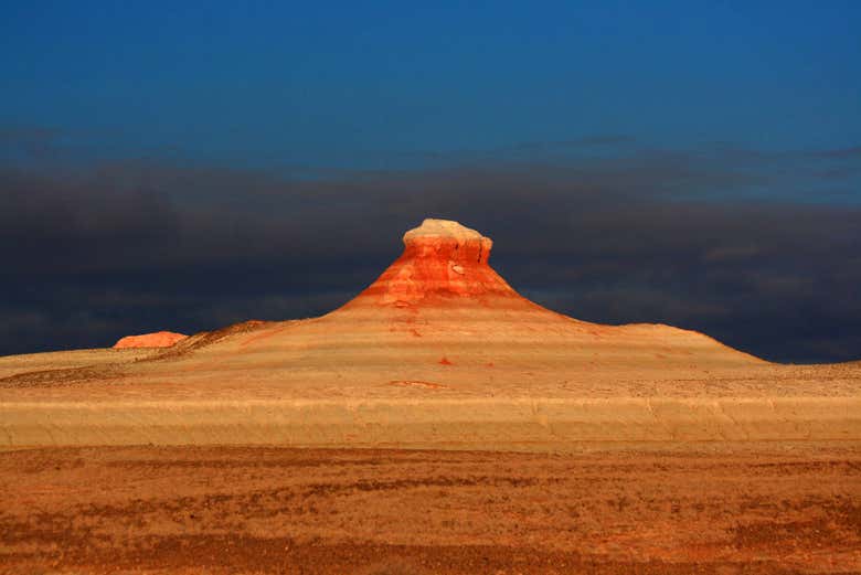 Mangystau Tour: 3 Days by Jeep, Aktau